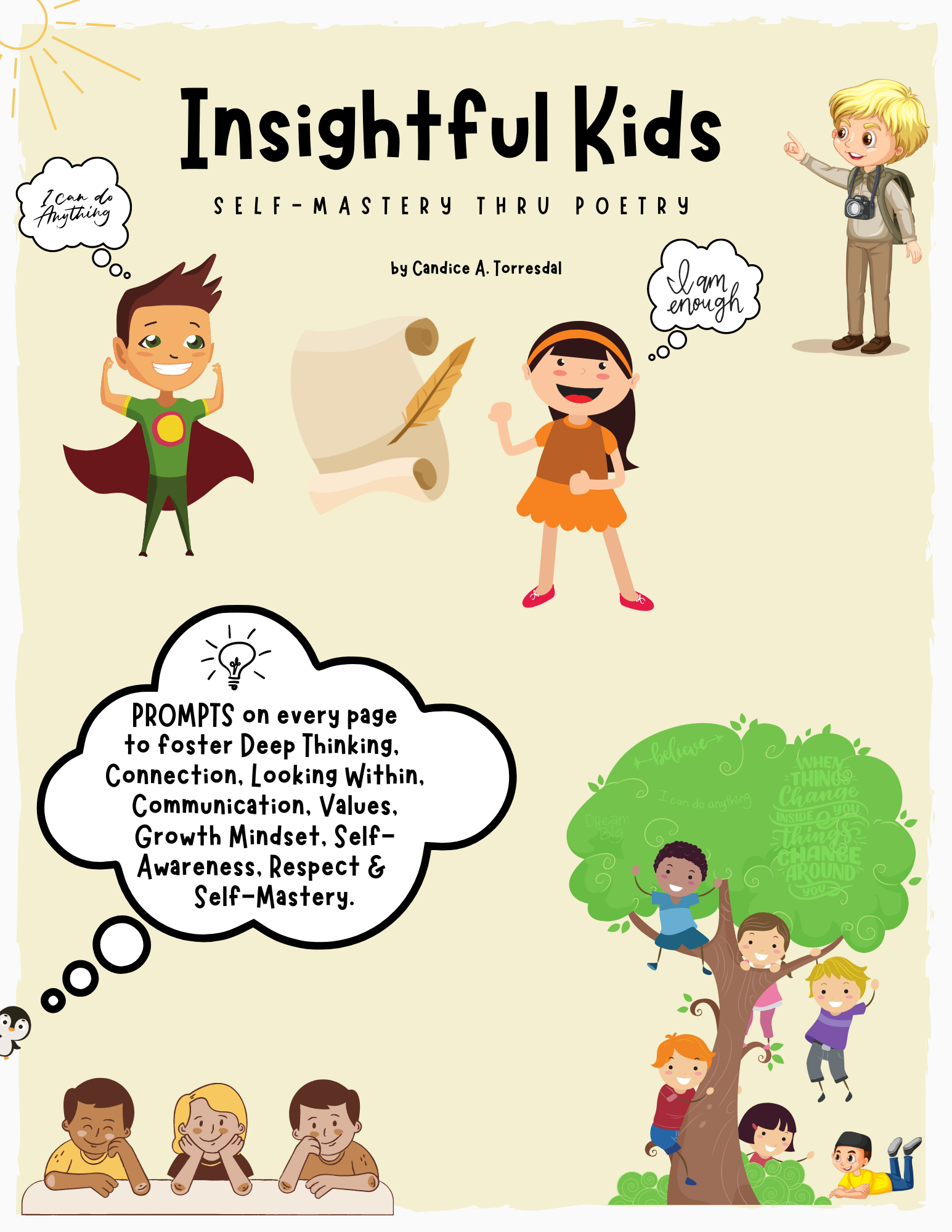 Insightful Kids | Creating a world of empowered, insightful, self ...